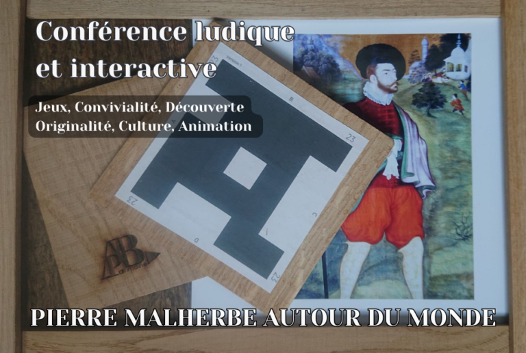 Animation ludique interactive : Pierre Malherbe autour du Monde - AB ...